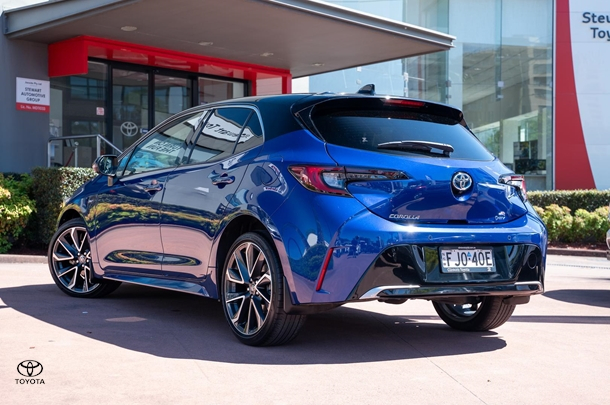 68 Toyota Corolla ZR cars for sale in Australia | Toyota Australia