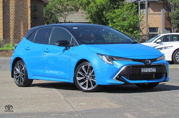 68 Toyota Corolla ZR cars for sale in Australia | Toyota Australia