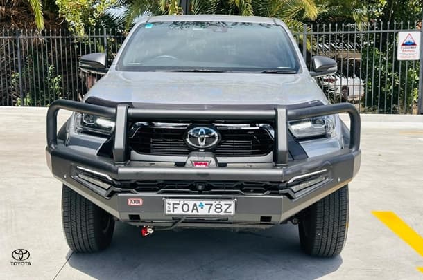 2,133 Ute cars for sale in Australia | Toyota Australia