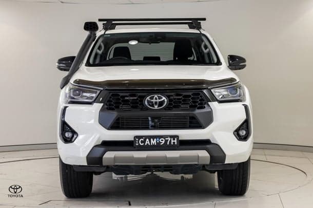 2,133 Ute cars for sale in Australia | Toyota Australia