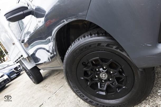 2,133 Ute cars for sale in Australia | Toyota Australia