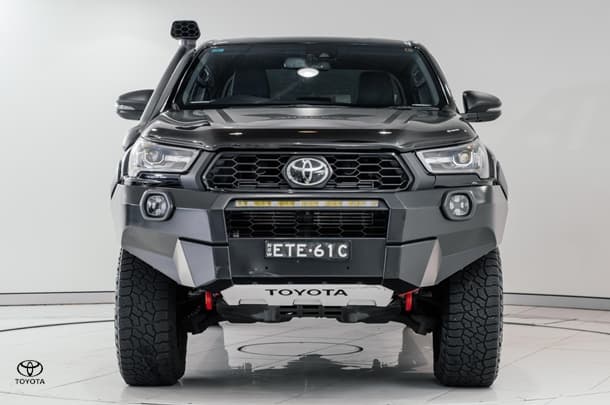 2,133 Ute cars for sale in Australia | Toyota Australia