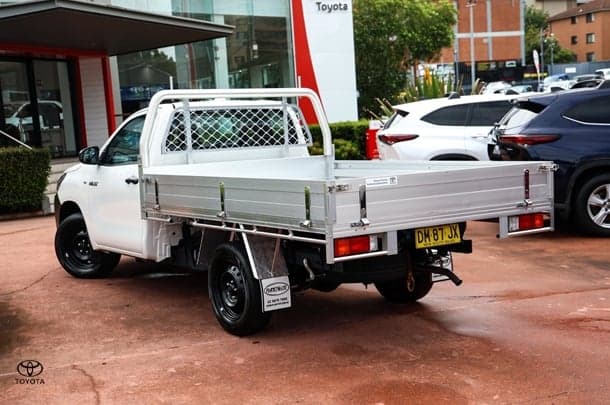 2,133 Ute cars for sale in Australia | Toyota Australia