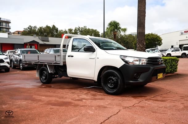 2,133 Ute cars for sale in Australia | Toyota Australia