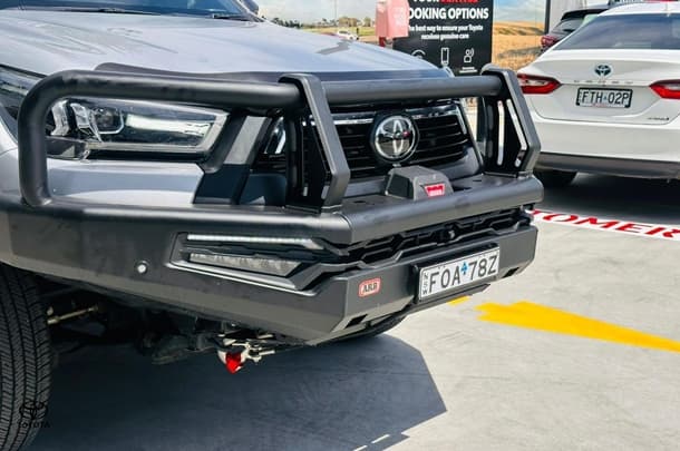 2,133 Ute cars for sale in Australia | Toyota Australia