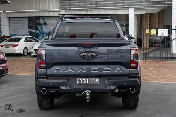 43 Ford Ranger Raptor cars for sale in Australia | Toyota Australia