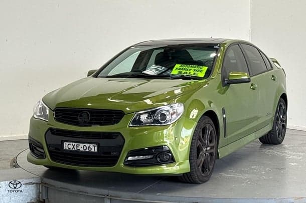 32 Holden Commodore cars for sale in Australia | Toyota Australia
