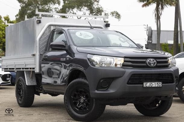 2,133 Ute cars for sale in Australia | Toyota Australia