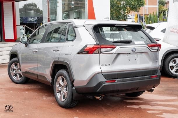 922 Toyota RAV4 cars for sale in Australia | Toyota Australia