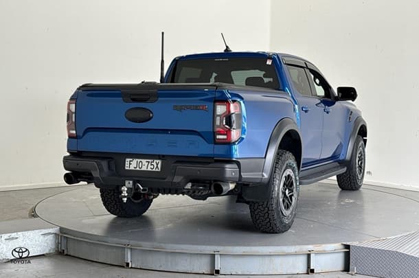 43 Ford Ranger Raptor cars for sale in Australia | Toyota Australia