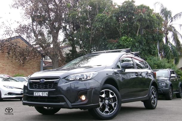 40 Subaru XV cars for sale in Australia | Toyota Australia