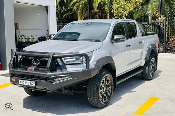 2,133 Ute cars for sale in Australia | Toyota Australia