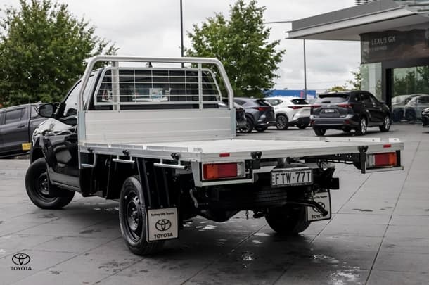 164 Toyota Hilux Workmate cars for sale in Australia | Toyota Australia
