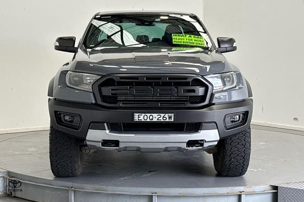 43 Ford Ranger Raptor cars for sale in Australia | Toyota Australia