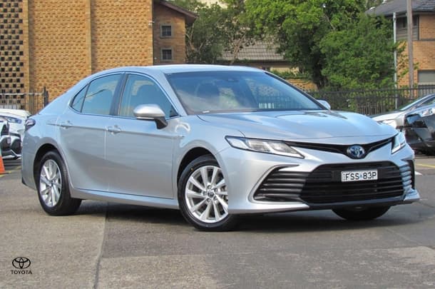 399 Toyota Camry cars for sale in Australia | Toyota Australia