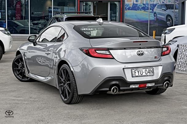 19 Toyota GR86 cars for sale in Australia | Toyota Australia