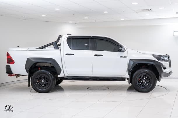 2,133 Ute cars for sale in Australia | Toyota Australia