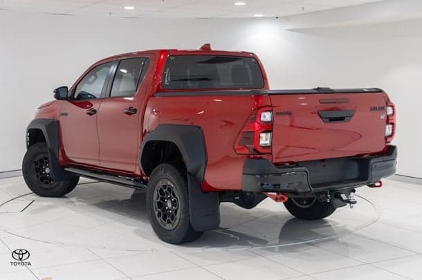 2,133 Ute cars for sale in Australia | Toyota Australia