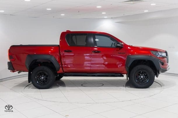 2,133 Ute cars for sale in Australia | Toyota Australia