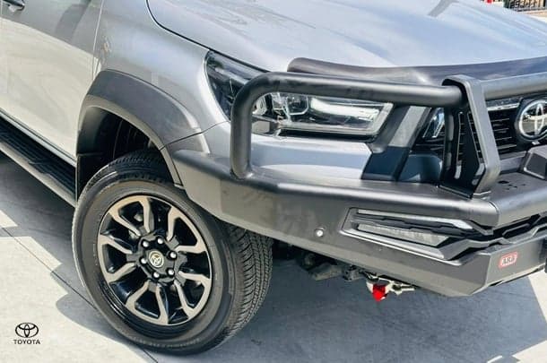 2,133 Ute cars for sale in Australia | Toyota Australia