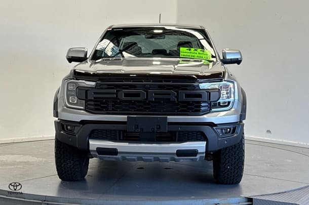 43 Ford Ranger Raptor cars for sale in Australia | Toyota Australia