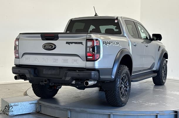 43 Ford Ranger Raptor cars for sale in Australia | Toyota Australia