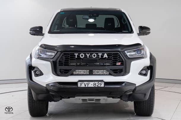 2,133 Ute cars for sale in Australia | Toyota Australia