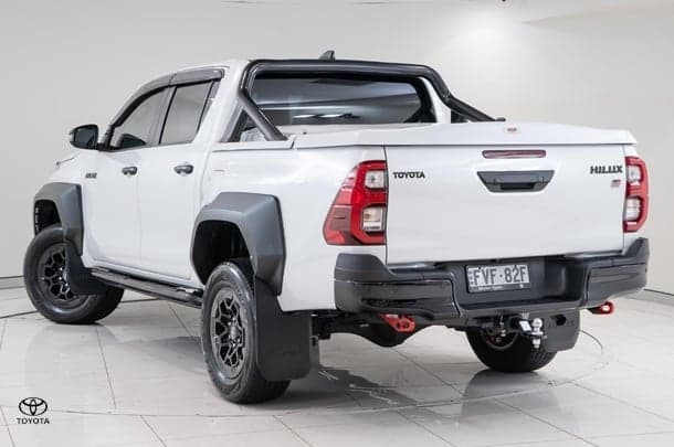 2,133 Ute cars for sale in Australia | Toyota Australia