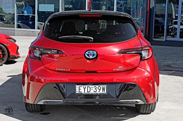 37 Toyota Corolla ZR cars for sale in Australia | Toyota Australia