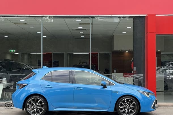 37 Toyota Corolla ZR cars for sale in Australia | Toyota Australia