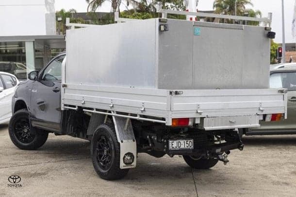 2,133 Ute cars for sale in Australia | Toyota Australia