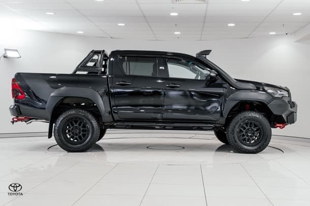 2,133 Ute cars for sale in Australia | Toyota Australia