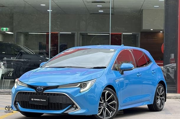 37 Toyota Corolla ZR cars for sale in Australia | Toyota Australia