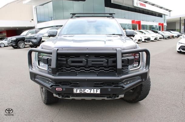 43 Ford Ranger Raptor cars for sale in Australia | Toyota Australia