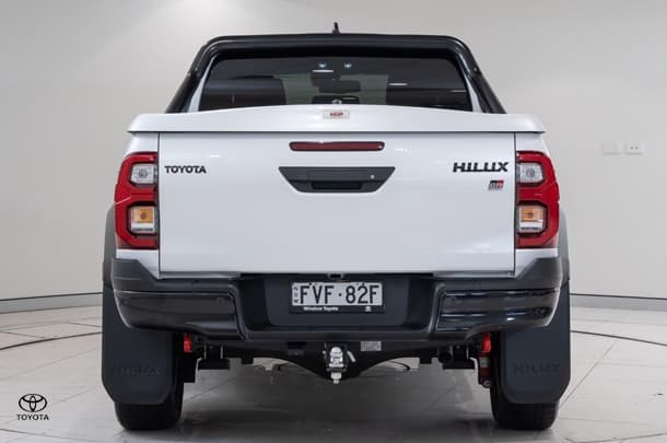 2,133 Ute cars for sale in Australia | Toyota Australia