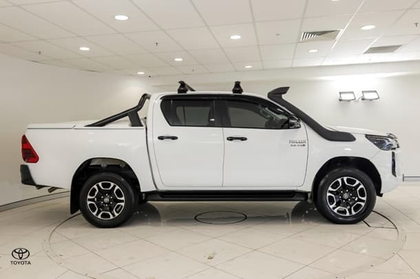 2,133 Ute cars for sale in Australia | Toyota Australia
