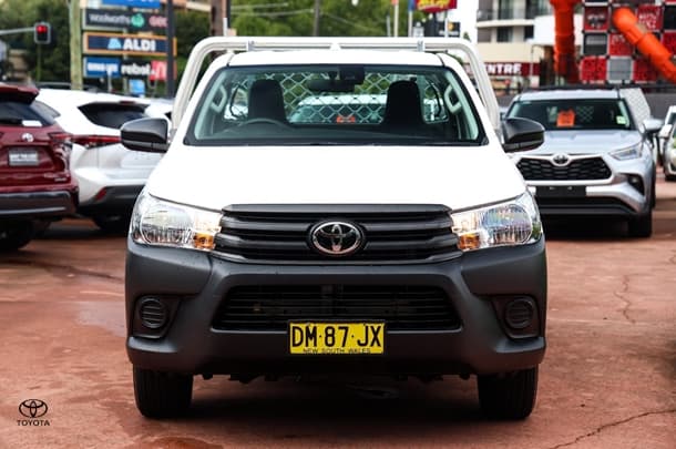 2,133 Ute cars for sale in Australia | Toyota Australia