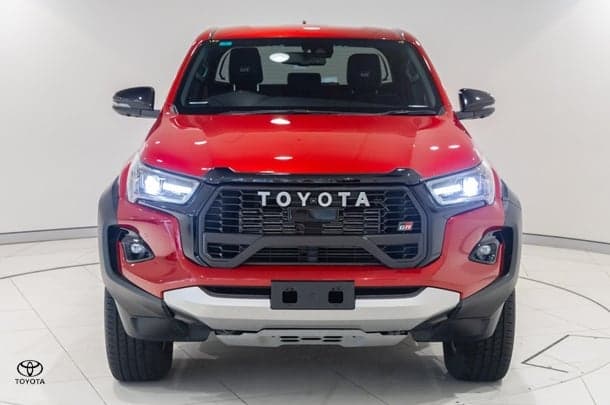 2,133 Ute cars for sale in Australia | Toyota Australia