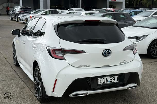 48 Toyota Corolla ZR cars for sale in Australia | Toyota Australia