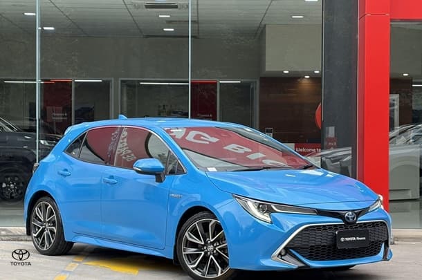 37 Toyota Corolla ZR cars for sale in Australia | Toyota Australia