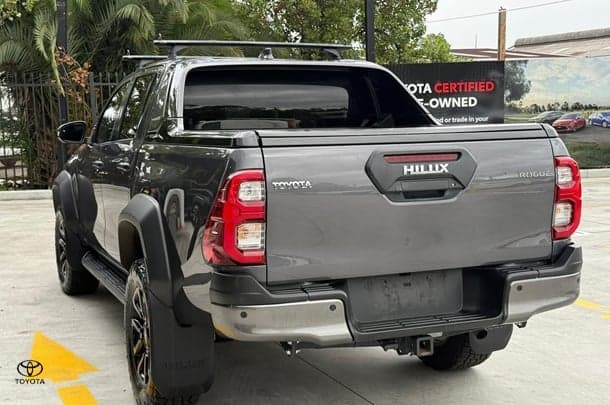 2,133 Ute cars for sale in Australia | Toyota Australia