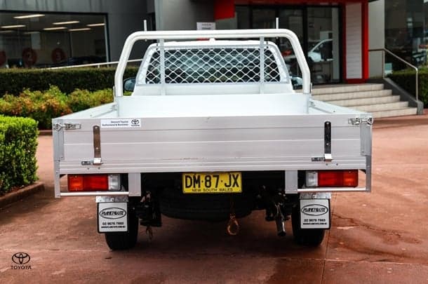 2,133 Ute cars for sale in Australia | Toyota Australia