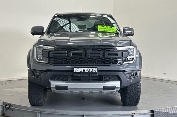43 Ford Ranger Raptor cars for sale in Australia | Toyota Australia