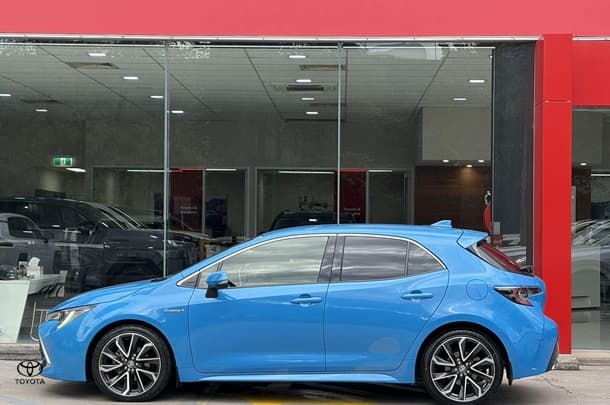 37 Toyota Corolla ZR cars for sale in Australia | Toyota Australia