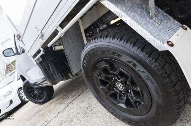 2,133 Ute cars for sale in Australia | Toyota Australia