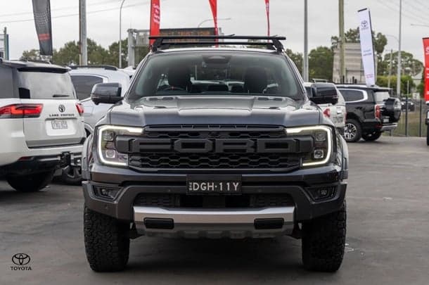 43 Ford Ranger Raptor cars for sale in Australia | Toyota Australia