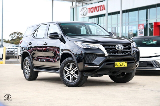 139 Toyota Fortuner cars for sale in Australia | Toyota Australia