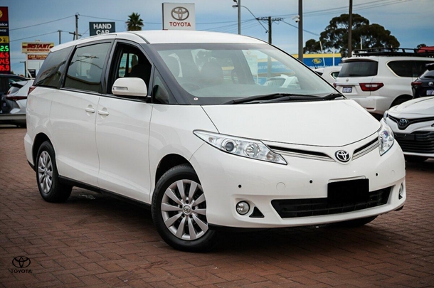 10 Toyota Tarago cars for sale in Australia | Toyota Australia